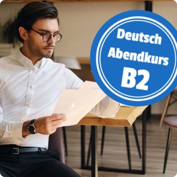 B2 Online Deutschkurs-Abend - ENALINGUA