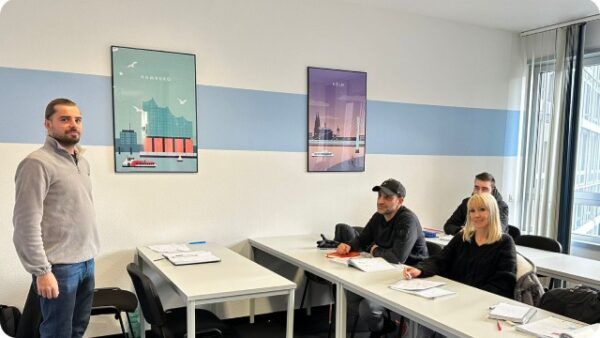 ENALINGUA | Deutsch Intensivkurs Frankfurt | Sprachschule