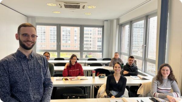 ENALINGUA | Deutsch Intensivkurs Frankfurt | Sprachschule